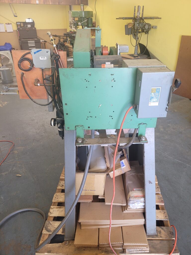 BenchMaster Pneumatic Punch Press - Tools & Supplies