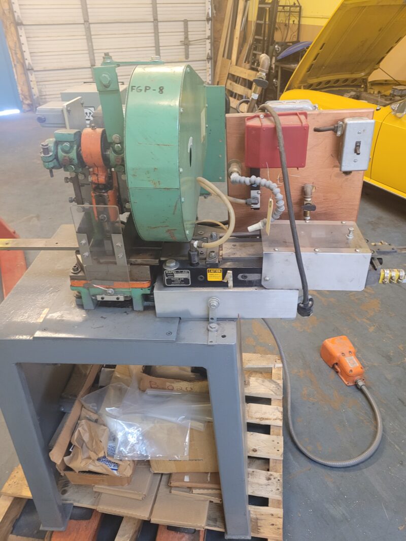 BenchMaster Pneumatic Punch Press - Tools & Supplies