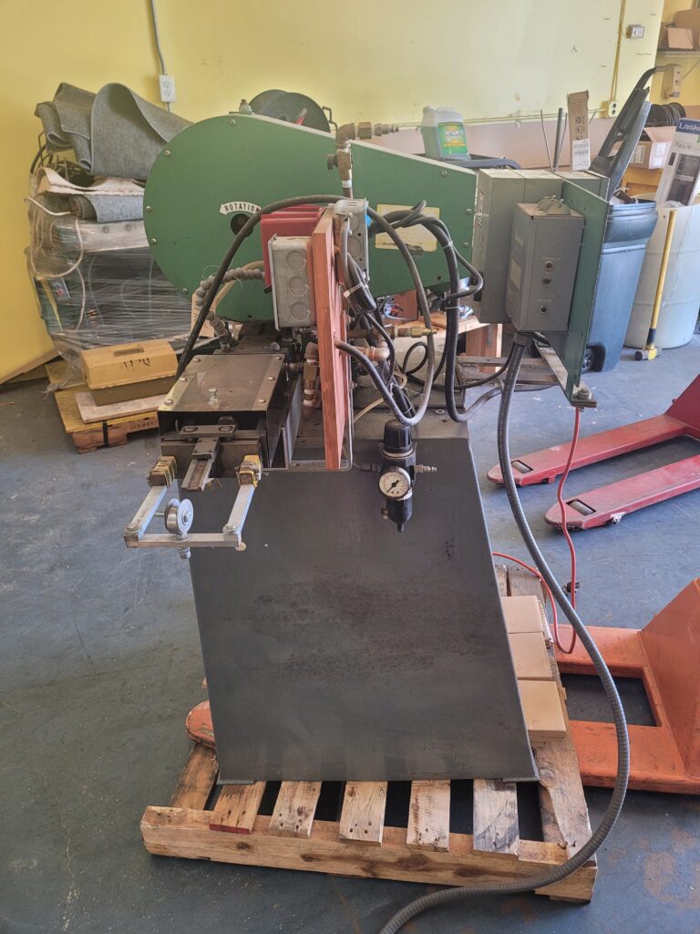 BenchMaster Pneumatic Punch Press - Tools & Supplies