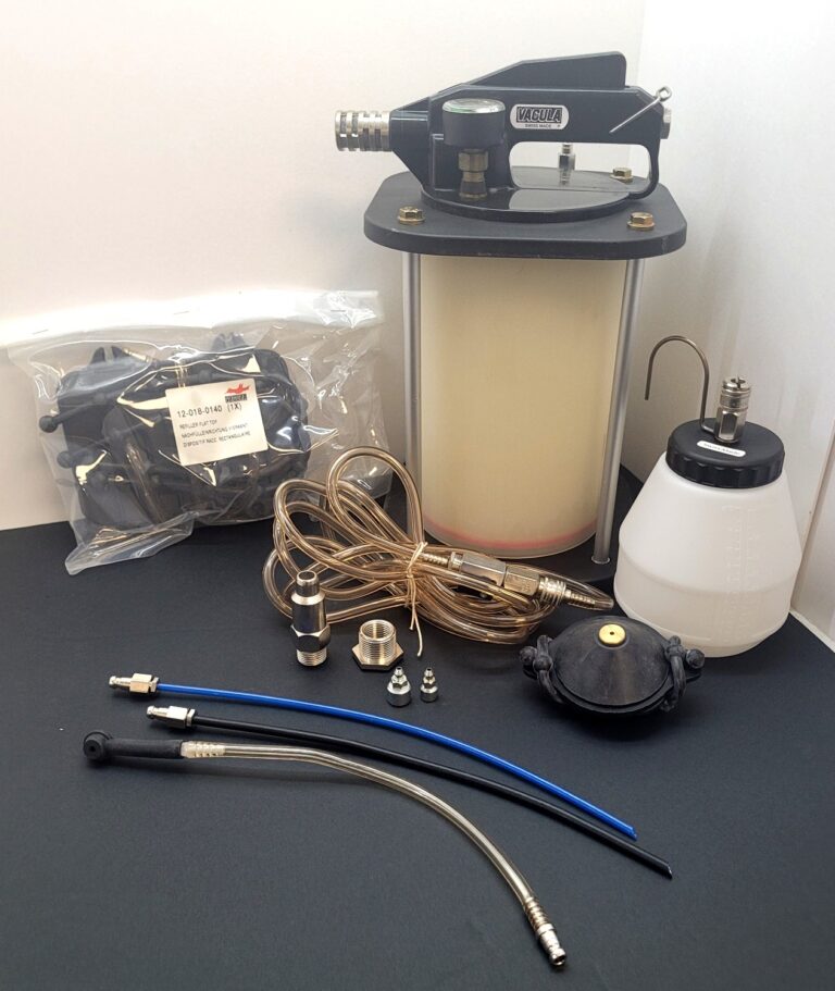 Vacula Brake Bleeder Deluxe - Tools & Supplies